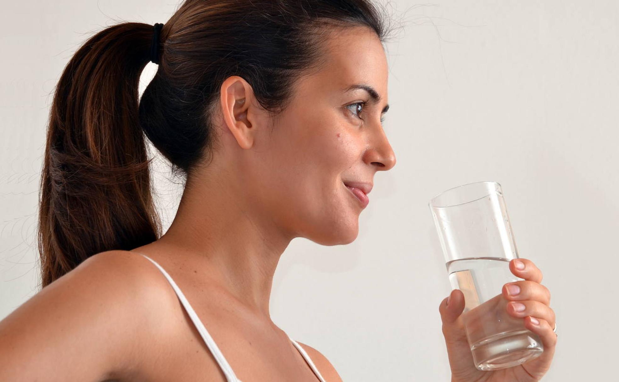El error de esperar a tener sed para beber agua | El Norte de Castilla El error de esperar a tener sed para beber agua | El Norte de Castilla